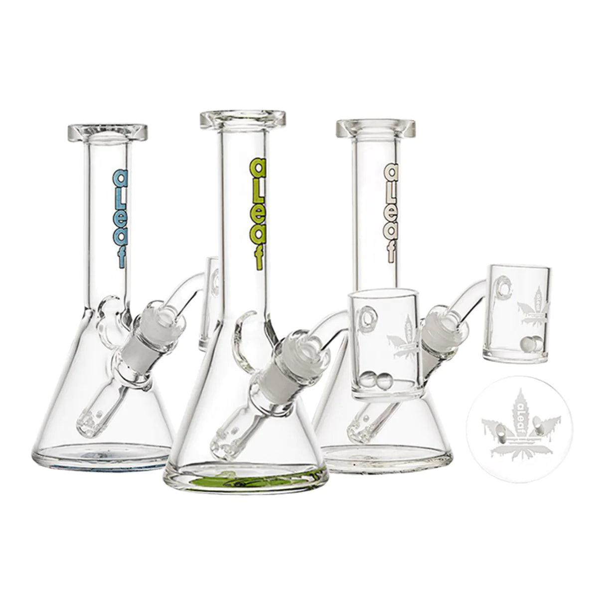 Aleaf The Elite Mini Beaker - Day N Night | CBD, Kratom, Nootropic ...